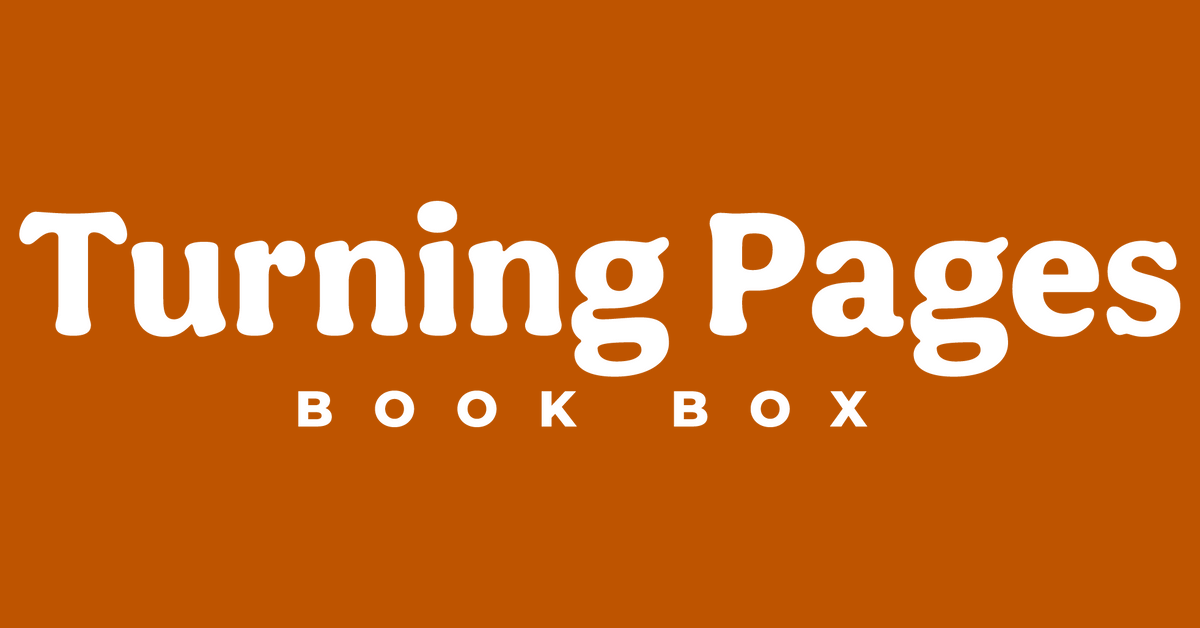 Bookmarks + Stickers – Turning Pages Book Box